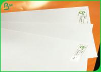 China 200gsm 250gsm 300gsm Coated Duplex Board With Grey Back Customized Size Great Stiffness for sale