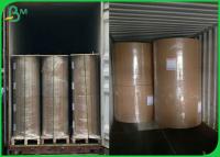 China High Stiffness Duplex Board Paper 200gsm - 450gsm Thickness OEM Available for sale