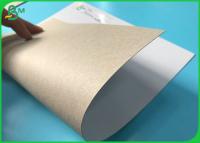 China Custom Size Duplex Board Grey Back 200g To 450g For Packing Box FSC Certified for sale
