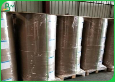 China One Side Coated Duplex Board Grey Back High Stiffness For Packing Box Material for sale