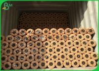 China 100% Natural Pulp CAD Plotter Paper 80G 2 Inch Core With Two Side Coated for sale