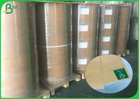 China High Stiffness Kraft Liner Board 250gsm - 400gsm For Packaging Boxes for sale