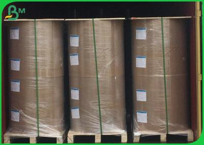 China High Stiffness Kraft Liner Board 250gsm - 400gsm For Packaging Boxes for sale