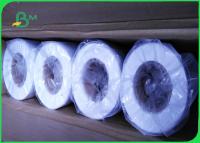 China Size Customized Bond Plotter Paper , 24