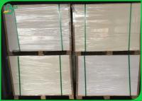 China FSC 215G 230G 300G 350G White C1S Cellulose Cardboard with 100% Virgin Pulp for sale