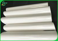 China 140gsm 160gsm+10g PE Coated Paper, FDA Food Grade White Paper With High Glossy for sale