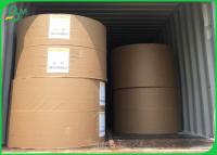 China 140gsm 160gsm+10g PE Coated Paper , FDA Food Grade White Paper With High Glossy for sale
