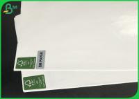 China Greaseproof PE Coated Paper , 160gsm+10g One Side Glossy Paper For Food packing for sale