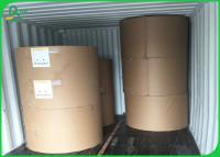 China Greaseproof PE Coated Paper , 160gsm+10g One Side Glossy Paper For Food packing for sale