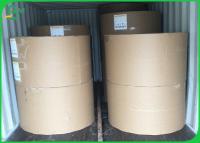 China Greaseproof PE Coated Paper , 160gsm+10g One Side Glossy Paper For Food packing for sale