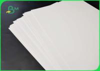 China Size Customized Good Stiffness Ivory Paper  Whiteness For Medicine Box for sale