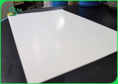 China Size Customized Good Stiffness Ivory Paper  Whiteness For Medicine Box for sale
