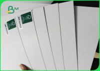 China 100% virgin pulp cellulose cardboard 400gsm FBB ivory board paper for sale