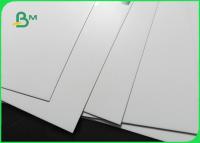 China 100% virgin pulp cellulose cardboard 400gsm FBB ivory board paper for sale