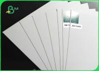 China 100% virgin pulp cellulose cardboard 400gsm FBB ivory board paper for sale