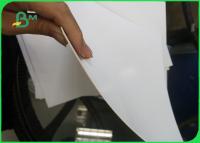 China 255gsm High Bulk Coated 1 Side Solid White Board GC1 Ivory Board for sale