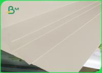 China 255gsm High Bulk Coated 1 Side Solid White Board GC1 Ivory Board for sale