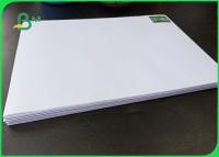 China 180g FSC Support High Hardness And Good Stiffness Woodfree Paper In Roll for sale