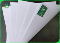 China 180g FSC Support High Hardness And Good Stiffness Woodfree Paper In Roll for sale