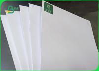 China 180g FSC Support High Hardness And Good Stiffness Woodfree Paper In Roll for sale