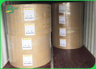 China 180g FSC Support High Hardness And Good Stiffness Woodfree Paper In Roll for sale