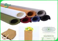 China Tear Reaistance 30 Colors Washable Fabric Paper Sewable 1 Yard Minimum Customized for sale