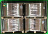China 300gsm FSC Approved Virgin Pulp One Side Coated Gloosy White Cardboard In Roll for sale
