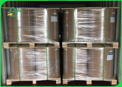 China 300gsm FSC Approved Virgin Pulp One Side Coated Gloosy White Cardboard In Roll for sale