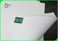 China Good Ink Absorption 55 & 60gsm Sheet White Offset Paper Size 65 X 100cm for sale