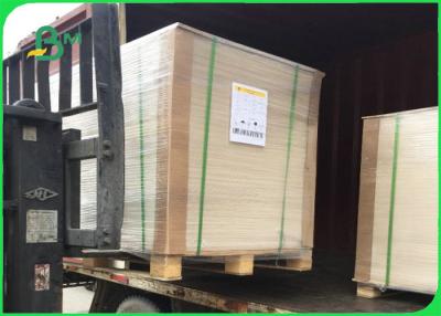 China 50GSM 60GSM White Bond Paper Sheet 70 X 100cm Uncoated Paper for sale