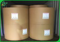 China FSC Approved Virgin Wood 61*86cm 55gsm 60gsm Offset Printing Paper For Notebook for sale