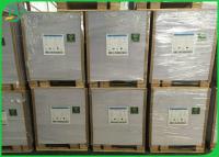 China FSC Approved Virgin Wood 61*86cm 55gsm 60gsm Offset Printing Paper For Notebook for sale