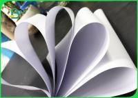 China 55gsm 60gsm FSC Approved White And Neat Offset Paper For Office Paper In Sheets for sale