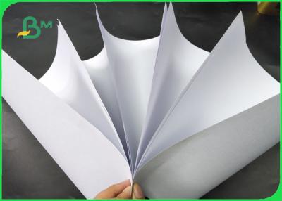 China Good Smoothness Printable 70g / 80g White Copy Paper For Labels And Leaflets for sale