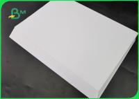 China Good Smoothness Printable 70g / 80g White Copy Paper For Labels And Leaflets for sale