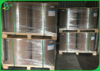 China EU Approved PE Coated 130G 170G Craft Paper Reel For Hotel Soap Packing for sale