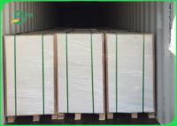 China Food Grade Thickness 60 To 70gsm With 12 To 15 Gsm PE Film Offset Paper For Packing for sale