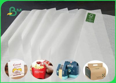 China Waterproof And Environmentally Friendly 29gsm PE Coated Kraft Paper In Roll for sale