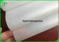China 33gsm to 38gsm FDA White Cupcake Liner Paper Sheet with Bakeable Anti - Stick for sale