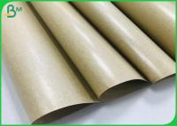 China 60G 80G Hydrophobic Coating Paper Sheet / Custom Size Wrapping Food Paper for sale