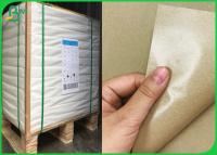 China 60G 80G Hydrophobic Coating Paper Sheet / Custom Size Wrapping Food Paper for sale
