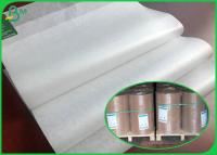 China 33GSM 35GSM  Muffin Cupcake Cases Paper Roll With FDA Approved Heat Resistant for sale