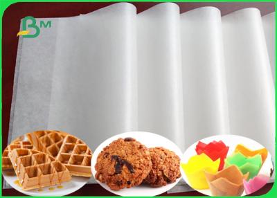 China 33gsm Great Oilproof Muffin And Cupcake Cases Paper Size Customized In Rolls for sale