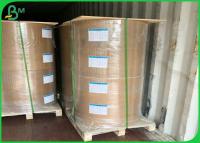 China Virgin Wood Pulp Food Grade White MG Kraft Paper 30gsm 35gsm For Fast Food Bag for sale