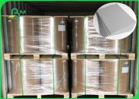 China Grade AAA 4mm 3mm 2.5mm Grey Board All Grey With Recycled Pulp Extensive Use for sale