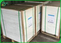 China 10G/ 12G PE Coated Glossy Paper Waterproof Brown Kraft Paper Coils 700MM 1000MM for sale