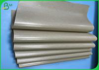 China Eco - Friendly Food Grade Paper , 50gsm+10g C1S Coated Paper For Food Packages for sale