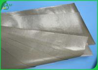 China Eco - Friendly Food Grade Paper , 50gsm+10g C1S Coated Paper For Food Packages for sale