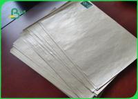 China FSC Approved 30-350gsm PE Coated Brown Kraft Paper Anti - Seize 50 / 100mm In Coils for sale
