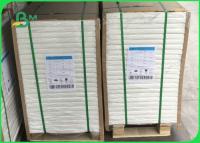 China 40gsm PE Coated Unbleached Kraft Paper For Food Waterproof for sale